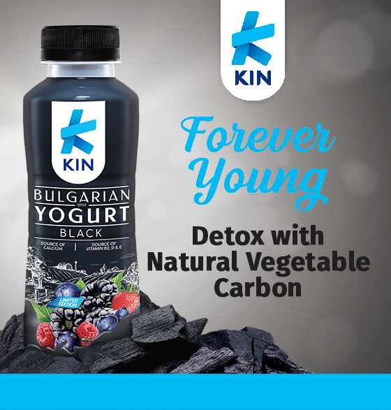 KIN Yogurt